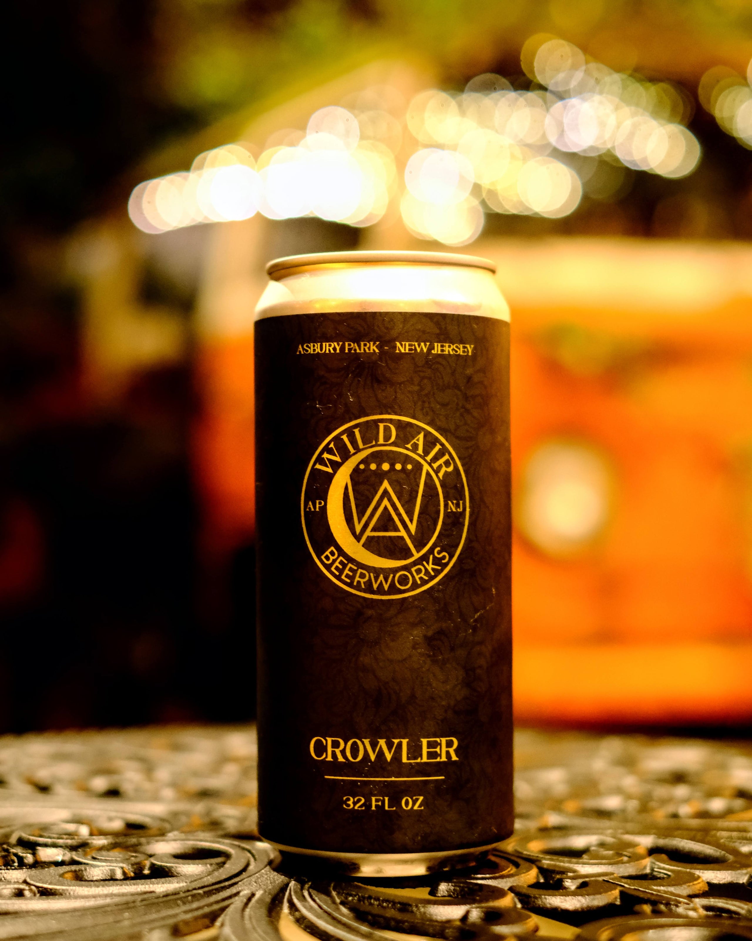 Beautiful Little Fool Crowler | Wild Air Beerworks